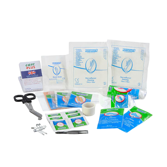 Care Plus EHBO First Aid Kit - Compact
